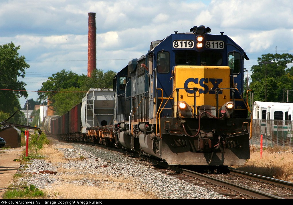 CSX Q326-01